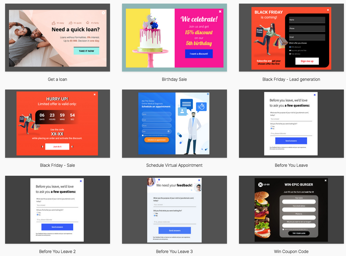 Landing Page - beTiMES
